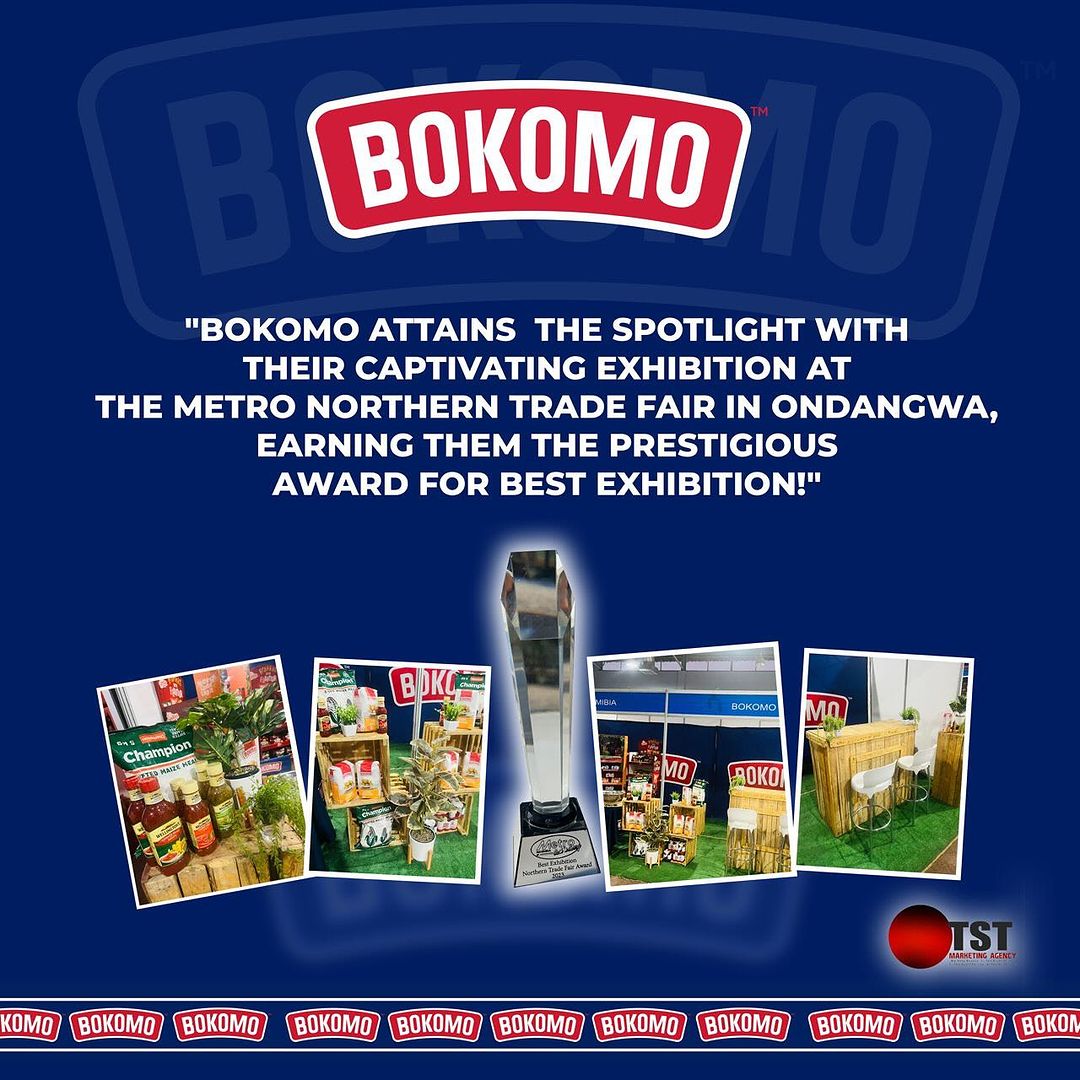 Best Exhibition Award Win at Metro Cash and Carry Expo - TST Marketing